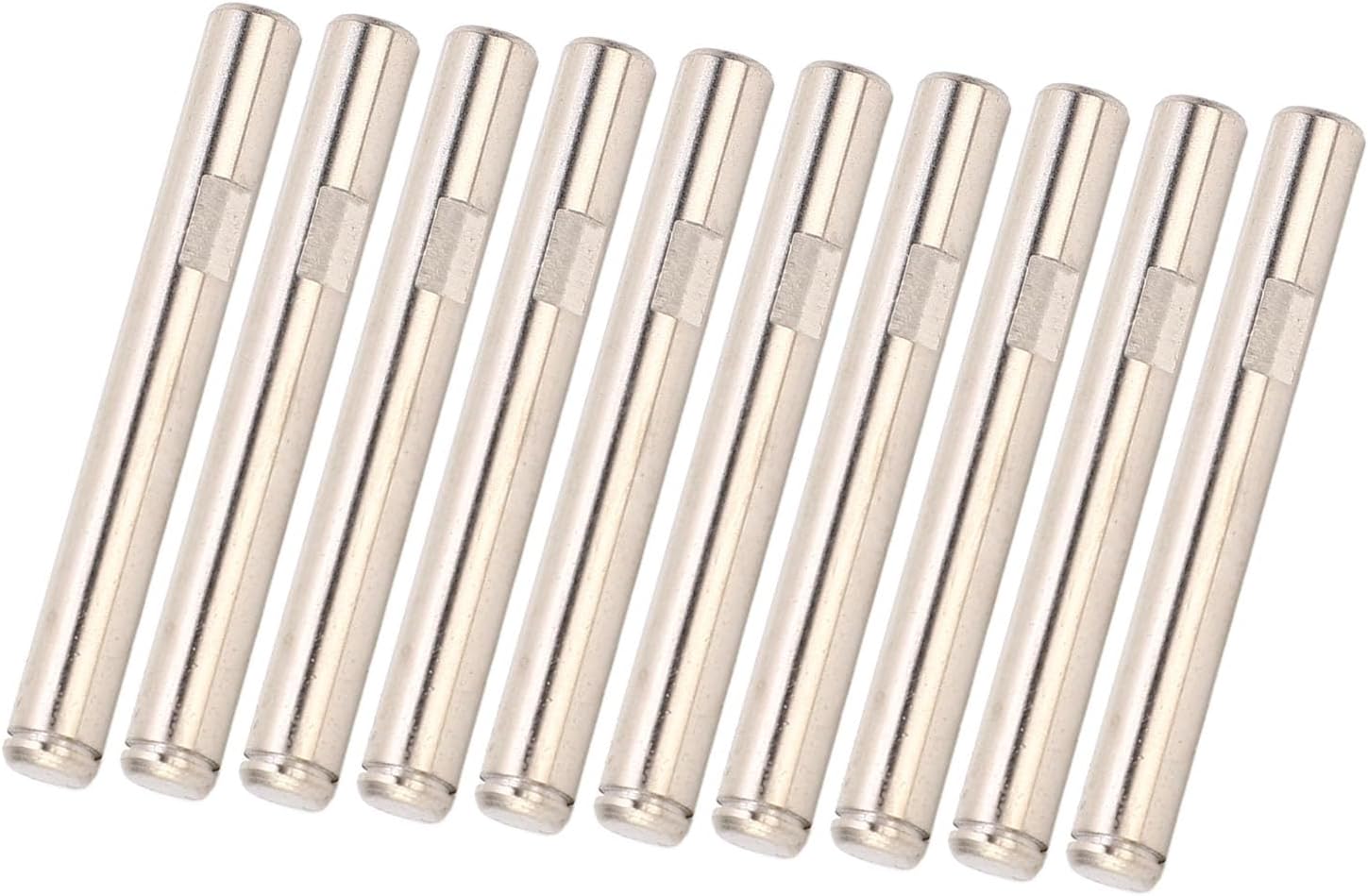 Amazon.com: TREETDOBV 10Pcs RC Motor Shaft Rod Replacement, 4mm ...