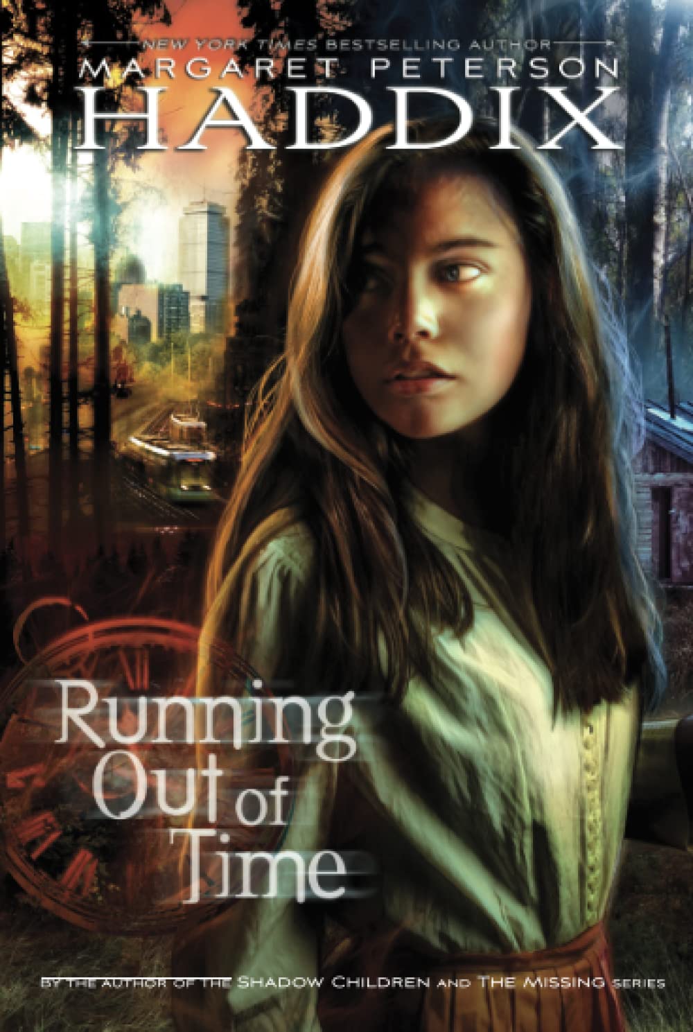 Running Out of Time: Haddix, Margaret Peterson: 9780689812361: Amazon ...