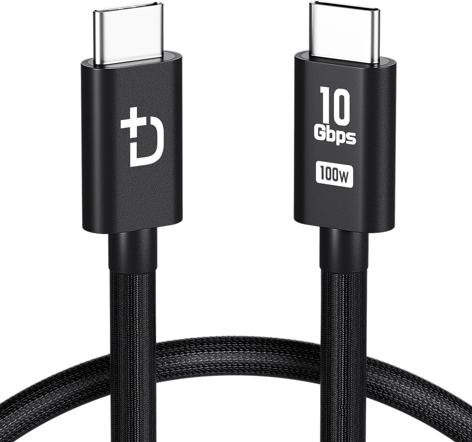 Dockcase USB C to USB C Cable, USB C 3.2 GEN2 10Gbps Data Transfer ...