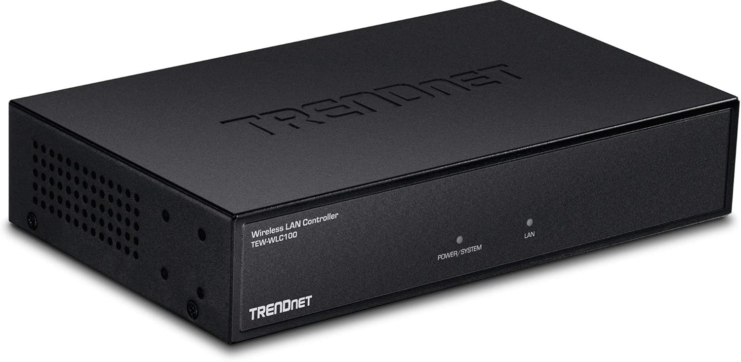 Amazon.com: TRENDnet Wireless LAN Controller, Built-in 5-Port GB Switch ...