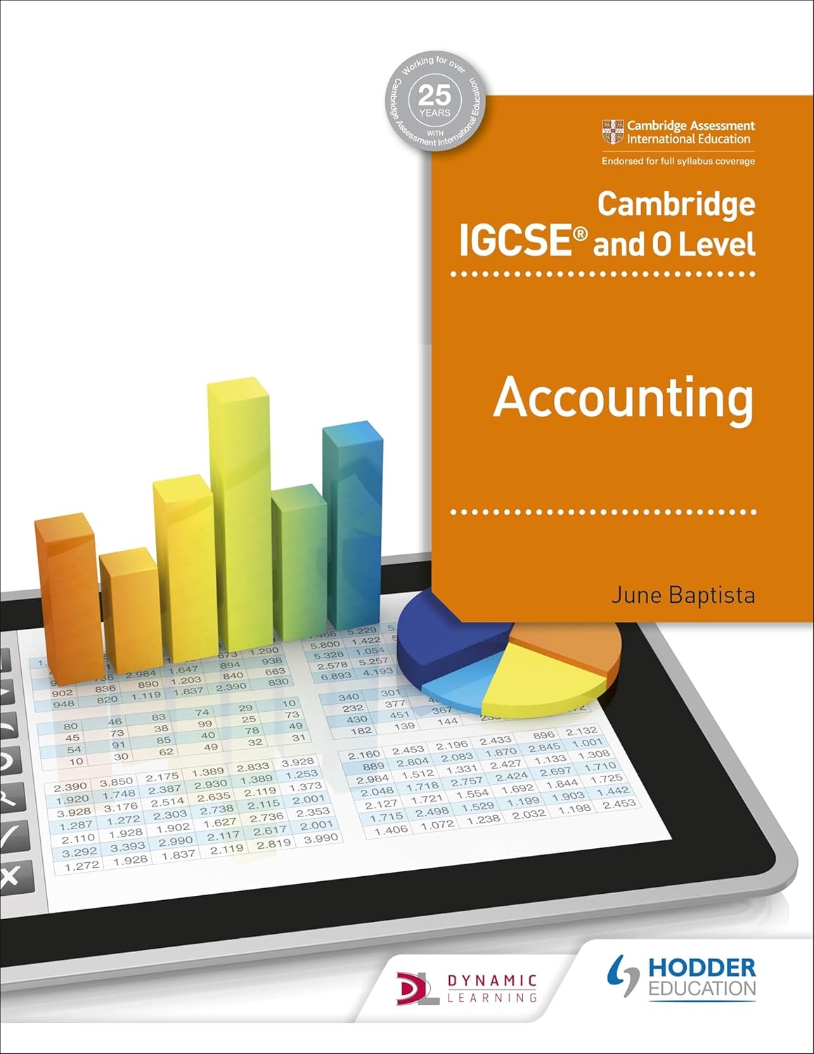 Cambridge IGCSE and O Level Accounting: Hodder Education Group ...