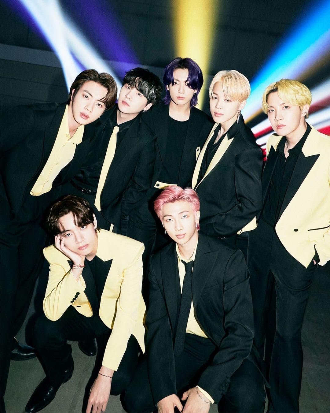 BTS Kpop Band Poster (A4) : Amazon.co.uk: Home & Kitchen