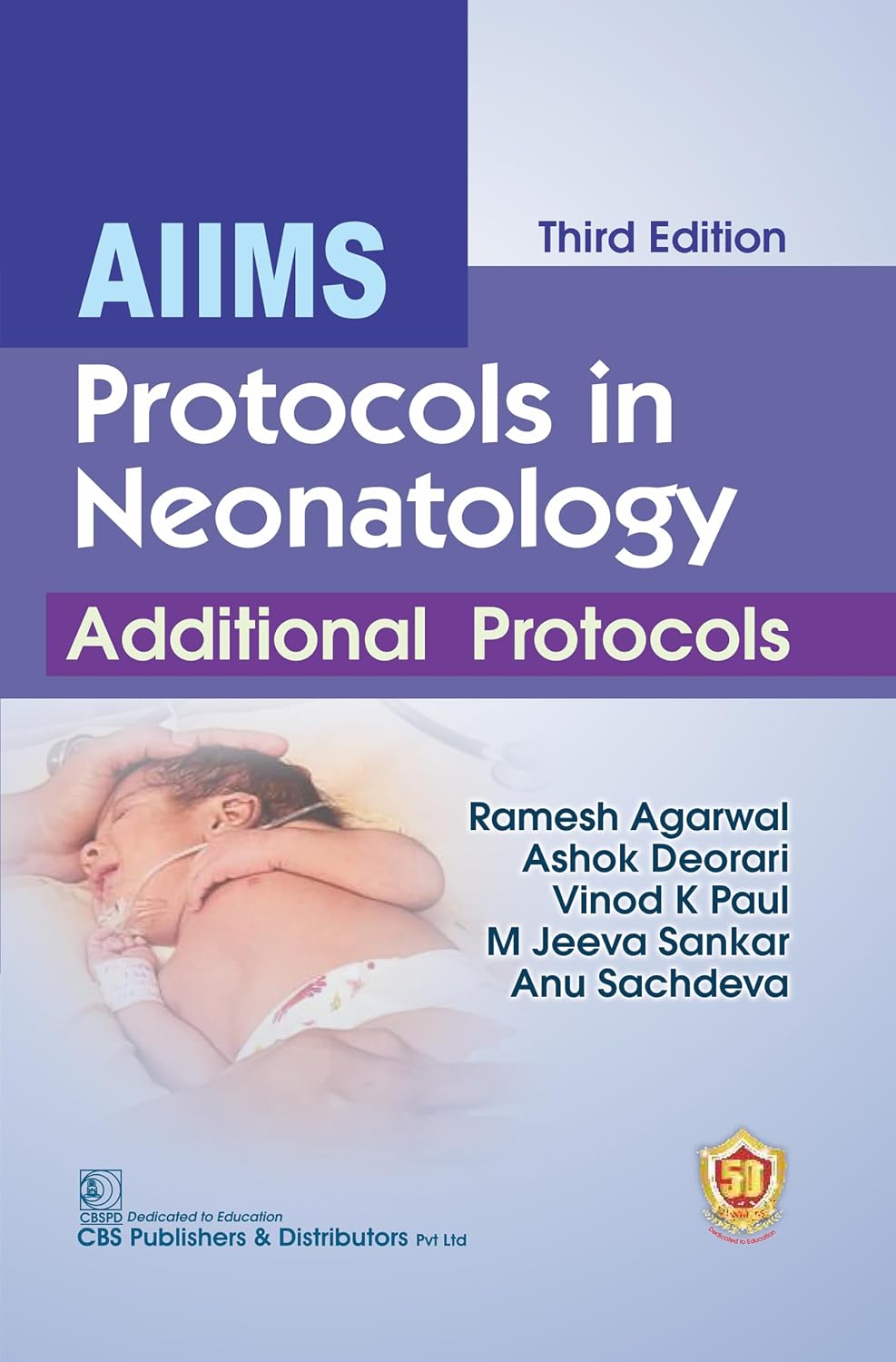Amazon.com: AIIMS Protocols in Neonatology Additional Protocols eBook ...