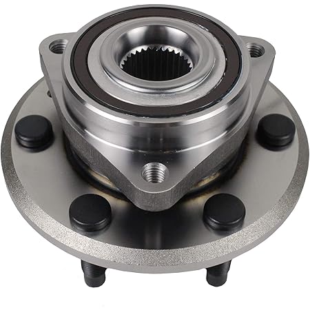 Amazon.com: JADODE 513277 Front or Rear Wheel Bearing and Hub Assembly ...