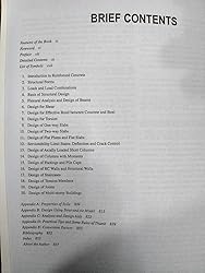 DESIGN OF REINFORCED CONCRETE STRUCTURES : N. Subramanian: Amazon.in: Books