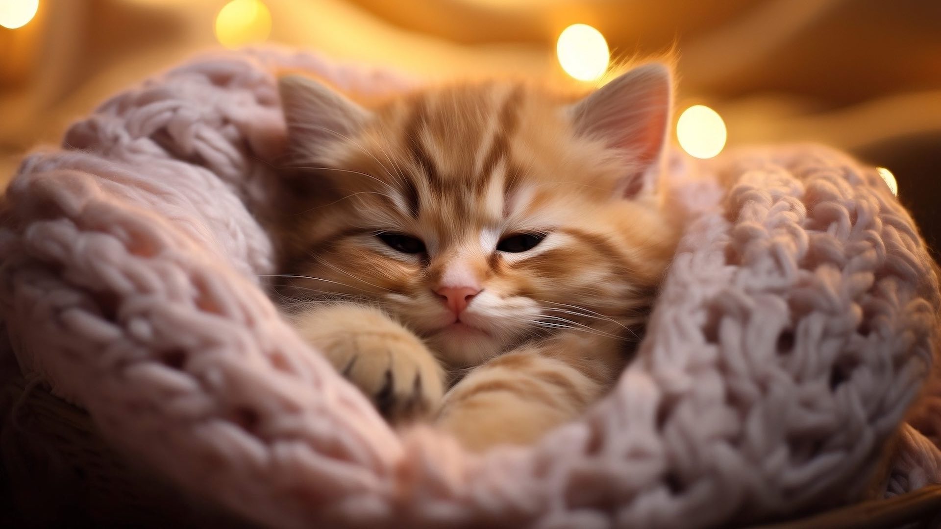 Cuddly Kittens Screensaver 4K - App on Amazon Appstore