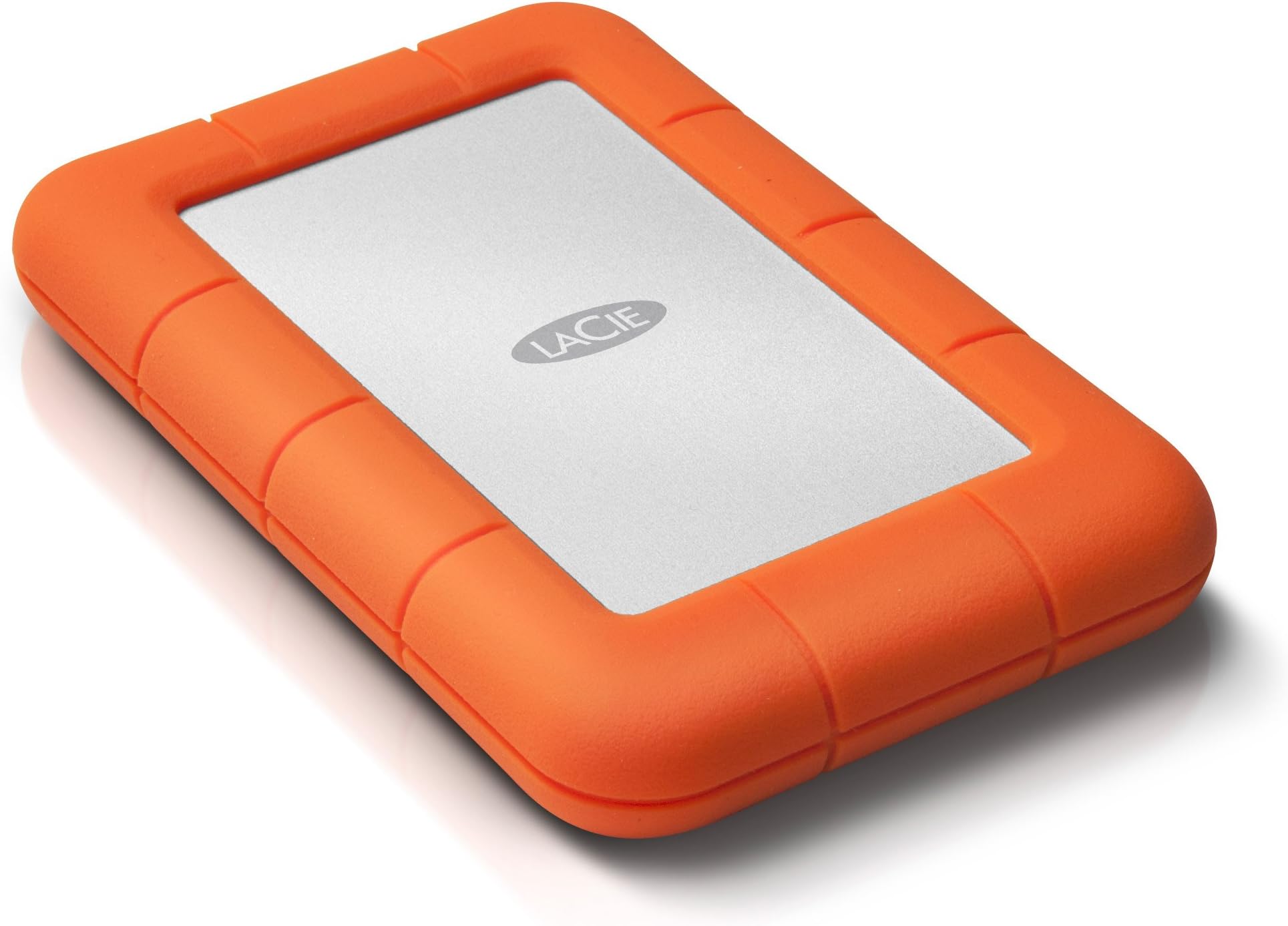 Amazon.com: LaCie Rugged Mini 1TB USB 3.0 Portable External Hard Drive ...