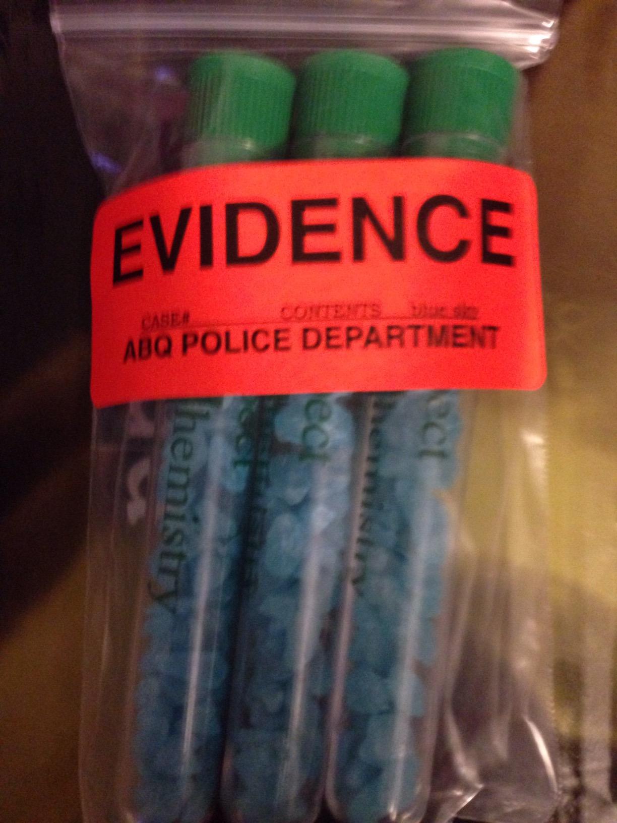 Amazon.com: Cool TV Props Breaking Bad Gifts – Blue Rock Candy Prop for ...