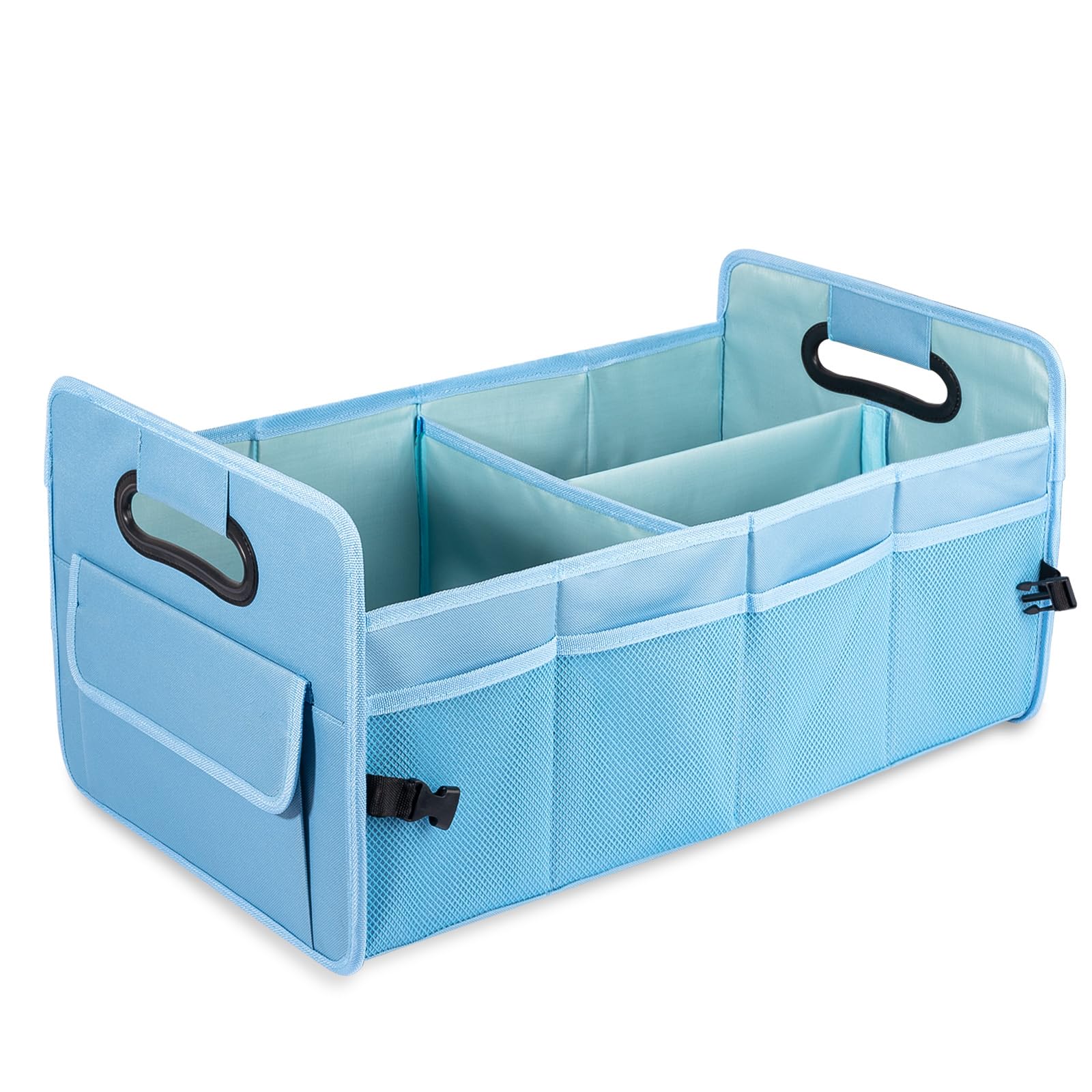 Amazon.com: JiatuA Car Trunk Organizer, Car Organizers and Storage ...