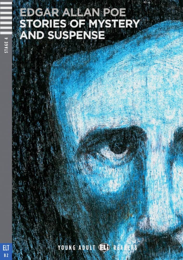 Stories of Mystery and Suspense. Buch mit Audio-CD: B2: Poe, Edgar ...