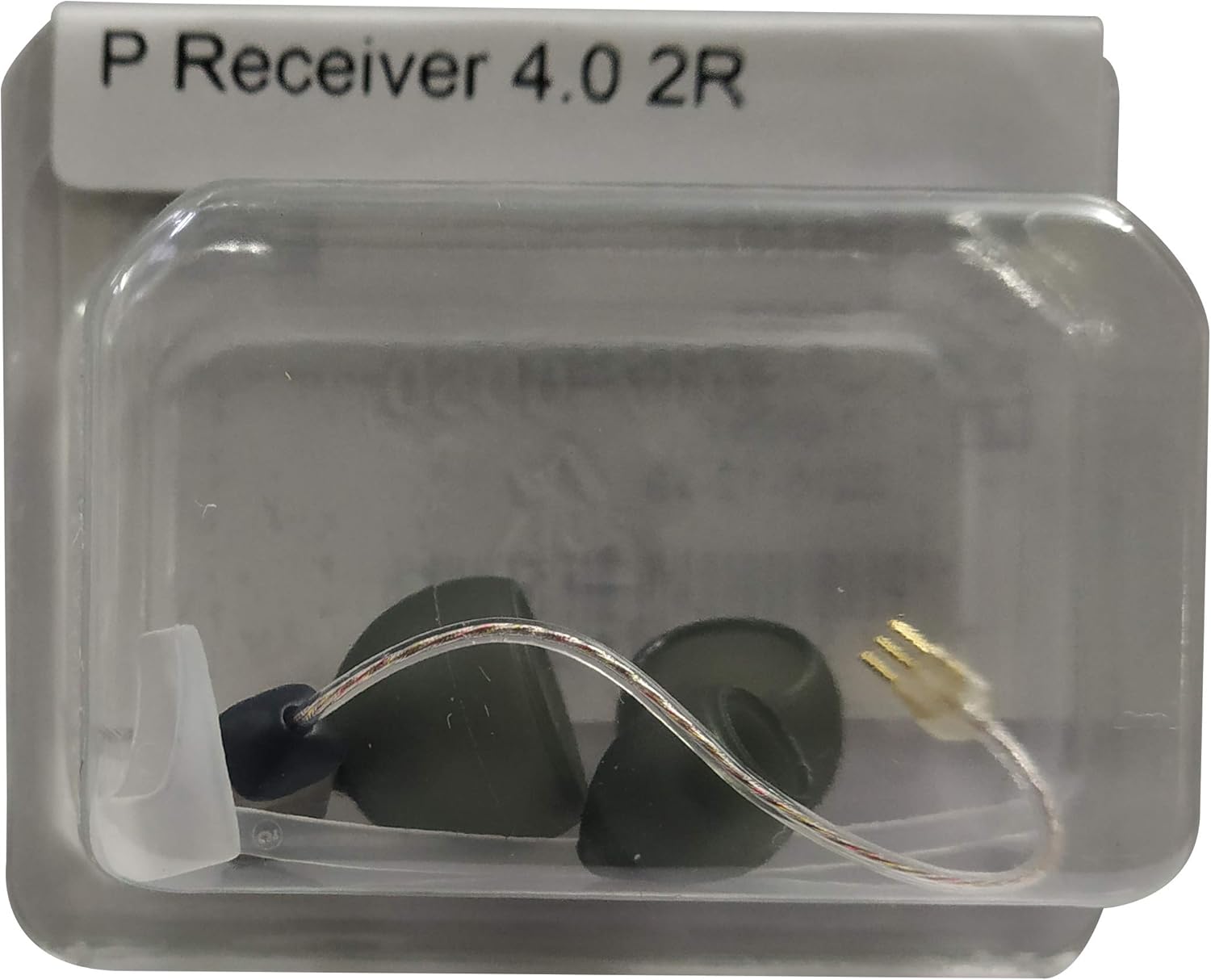 Amazon.com: Phonak Receiver 4.0, Replacement Receiver for Phonak Audeo ...
