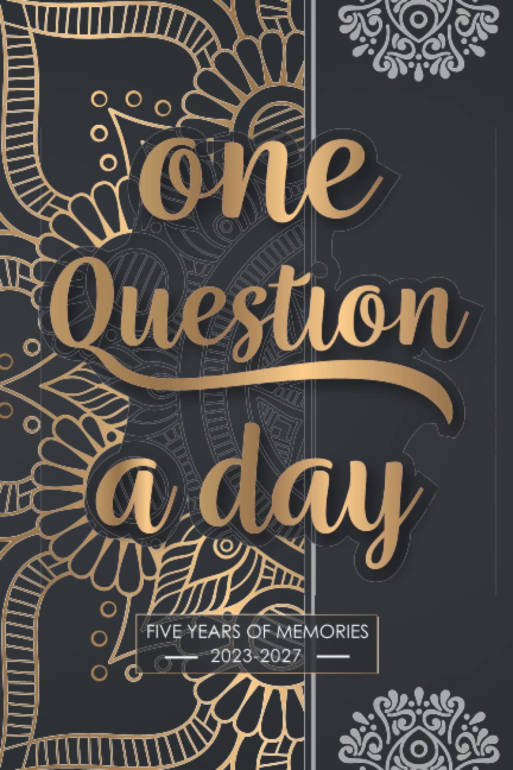 Amazon.com: One Question a Day 2023-2027: A five year memory book and ...