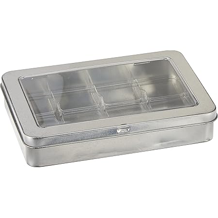 Amazon.com: Ranger Archival Mini Ink Storage Tin : Arts, Crafts & Sewing