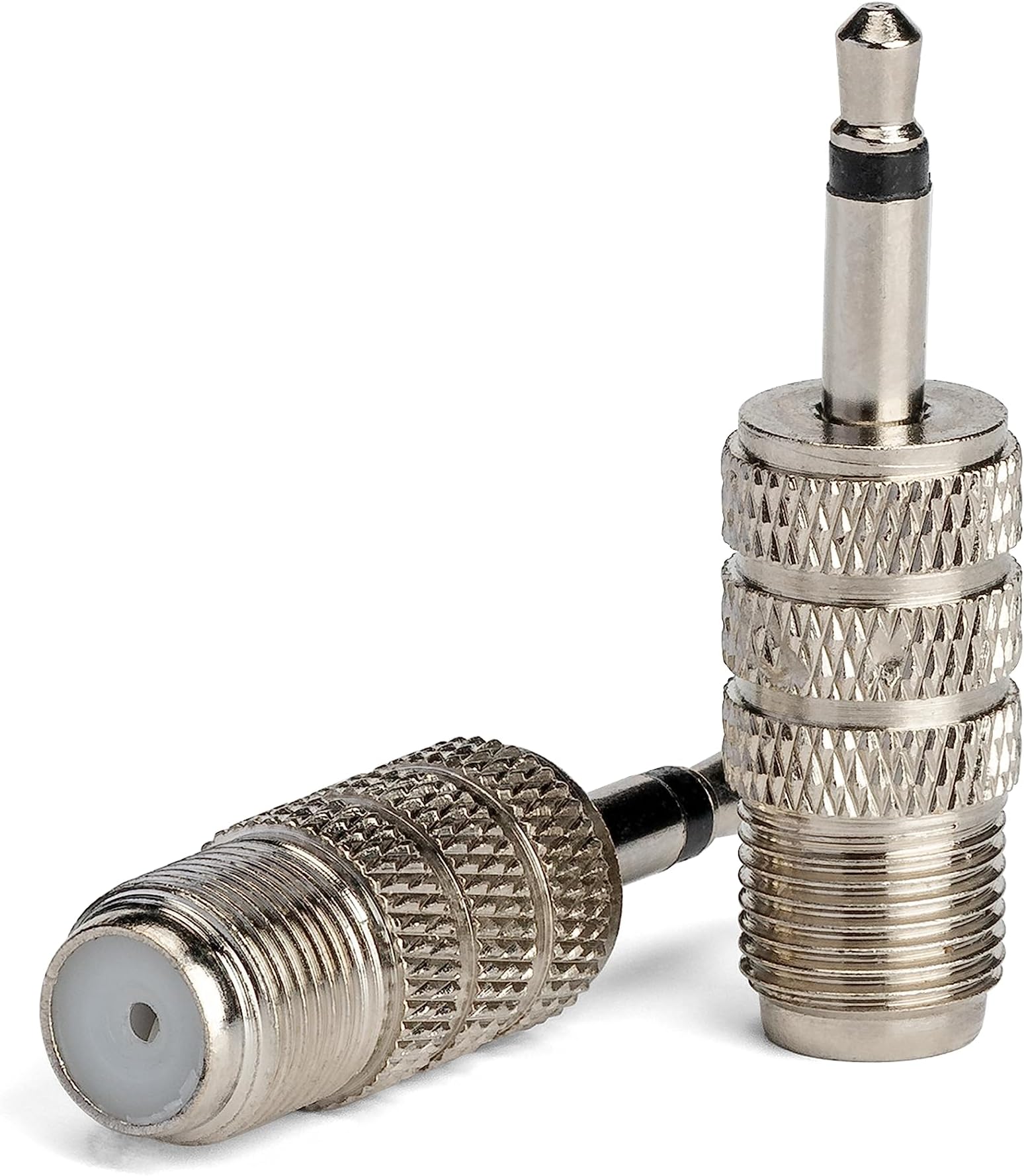 Amazon.com: Channel Master FM Antenna Adapter - 3.5mm Plug to Female F ...