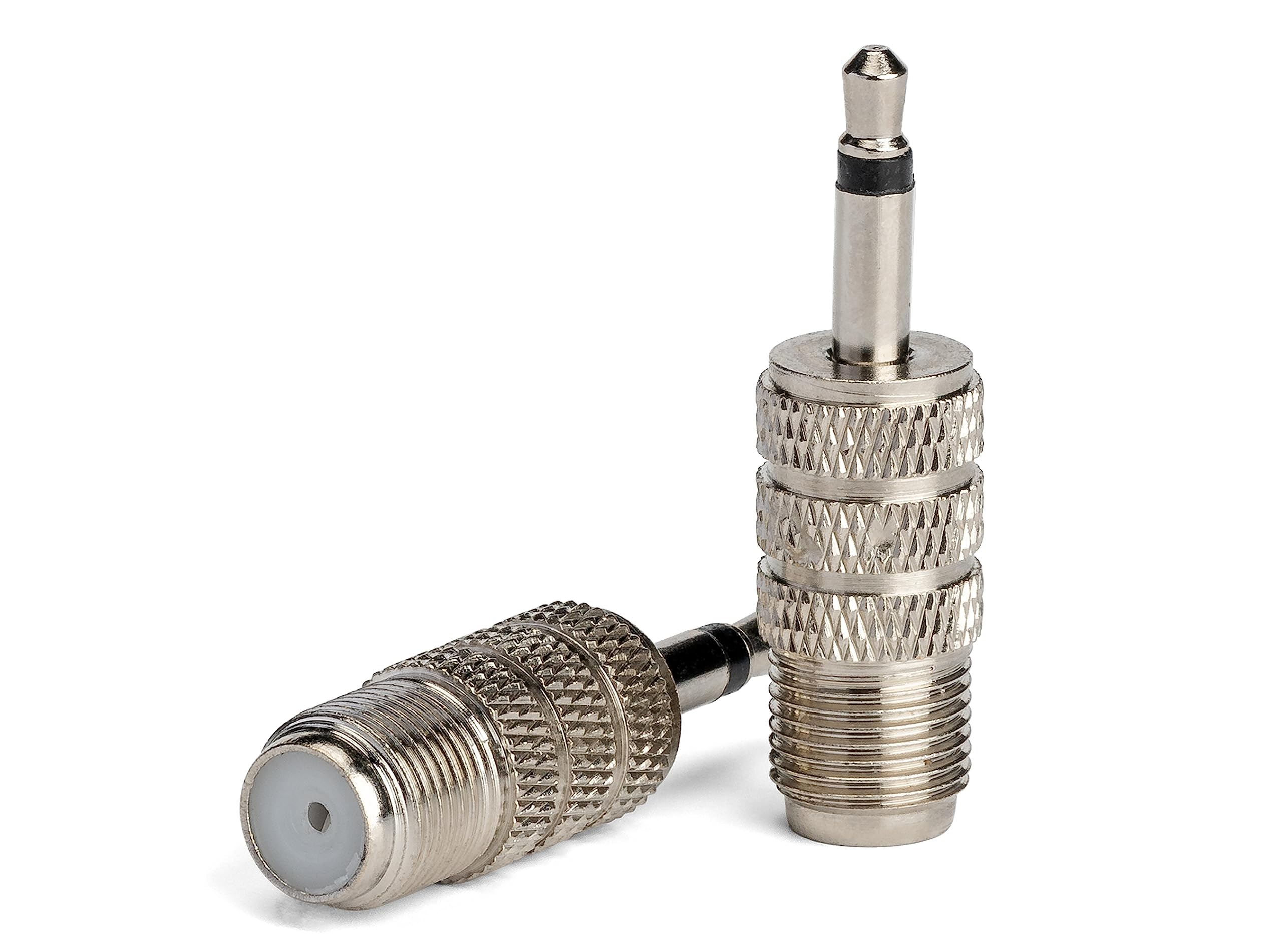 Amazon.com: Channel Master FM Antenna Adapter - 3.5mm Plug to Female F ...