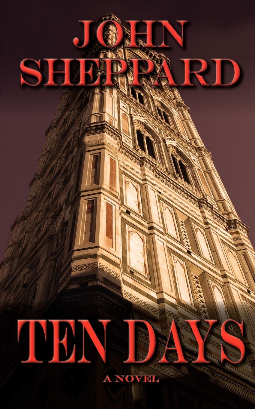 Book review of Ten Days - Readers' Favorite: Book Reviews and Award Contest