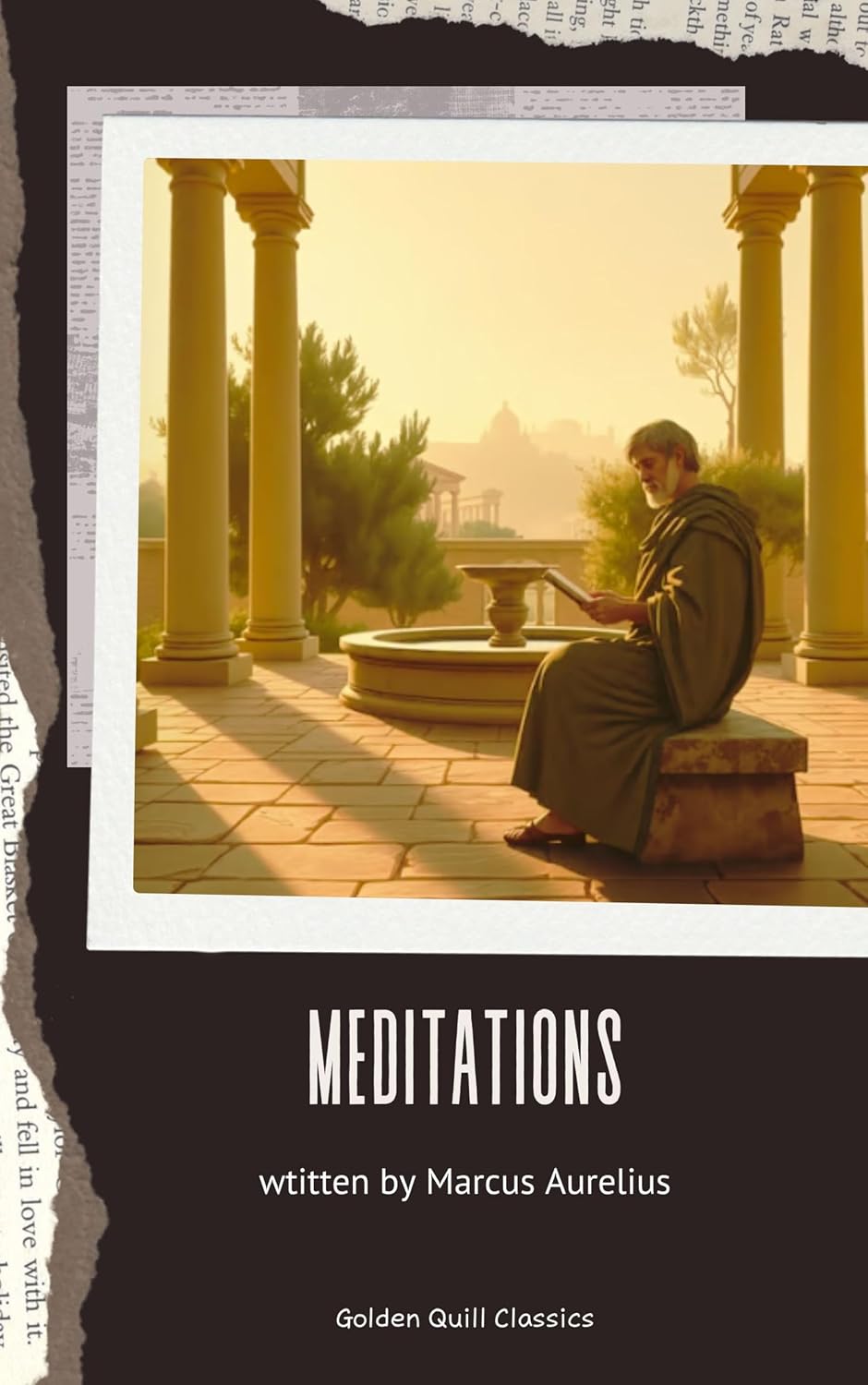Meditations (English Edition) eBook : Aurelius, Marcus: Amazon.fr ...