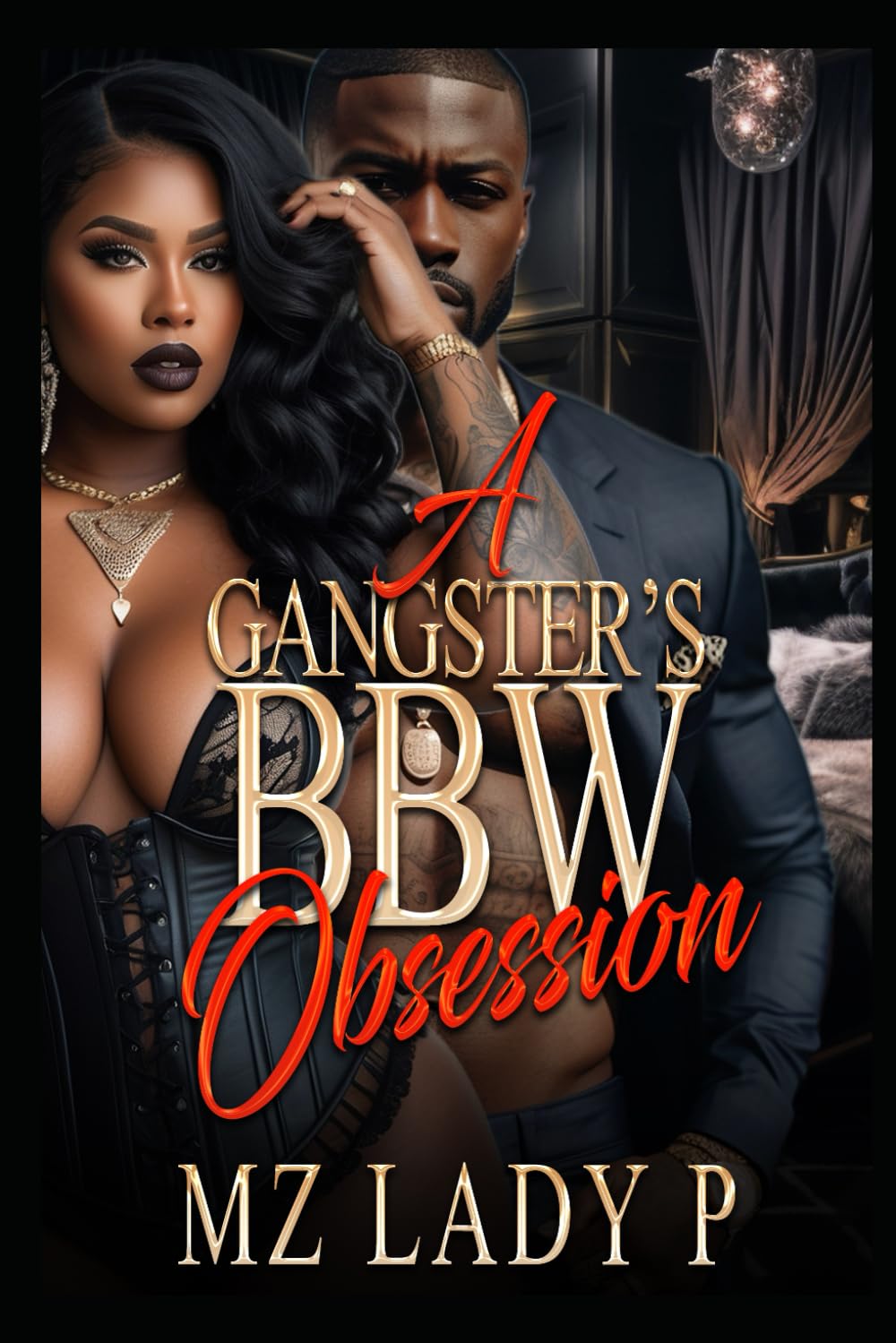Amazon.com: A Gangster's BBW Obsession: 9798877584853: Lady P, Mz.: Books