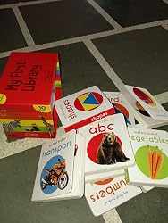My First Library: Boxset of 10 Board Books for Kids : Wonder House ...