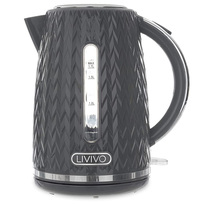 Buy LIVIVO TAURUS Electric Kettle Fast Boil Jug Hot Water Dispenser ...