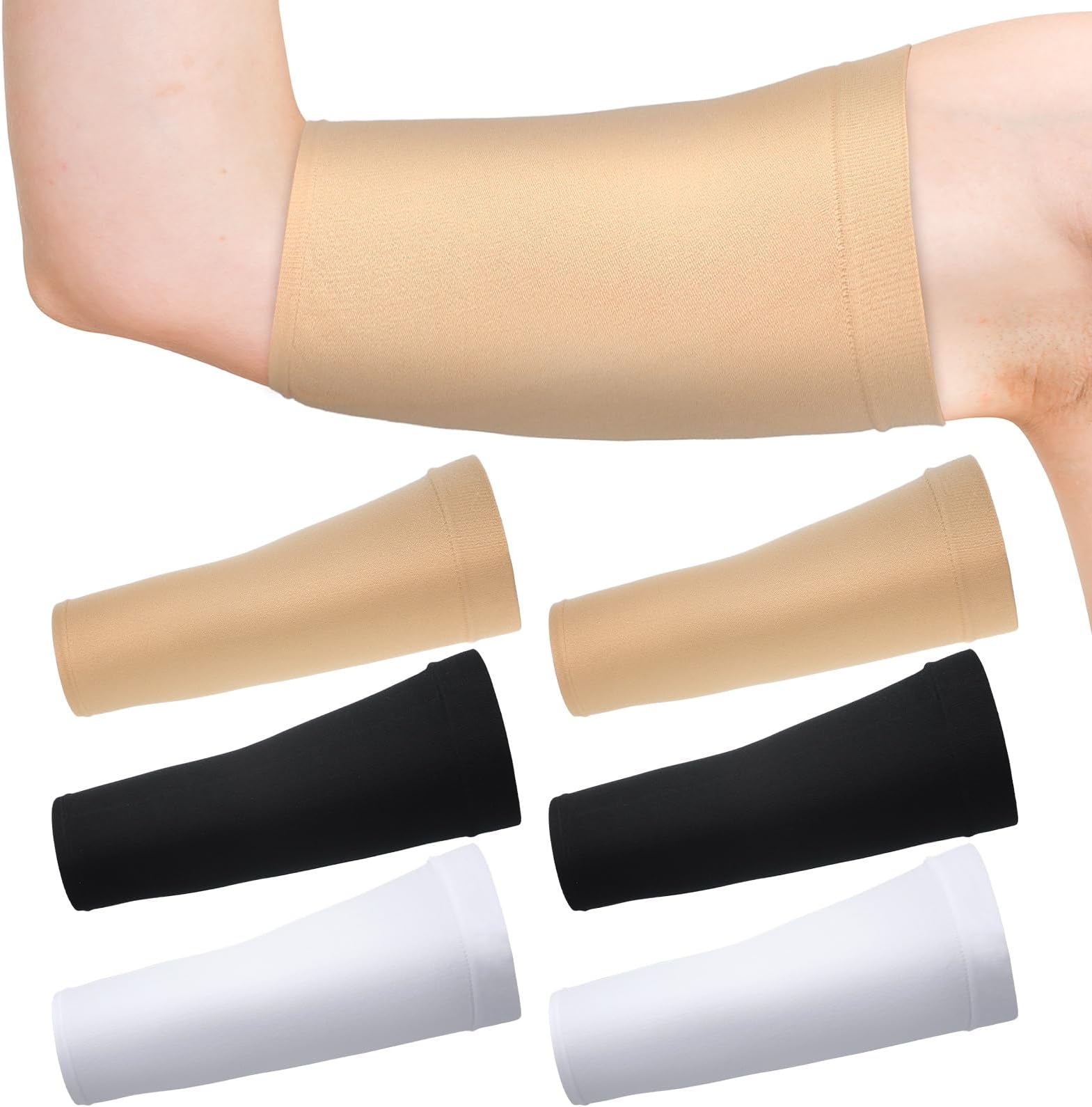 Amazon.com: 3 Pairs Diabetes Arm Band Diabetic Sensor Armband for ...