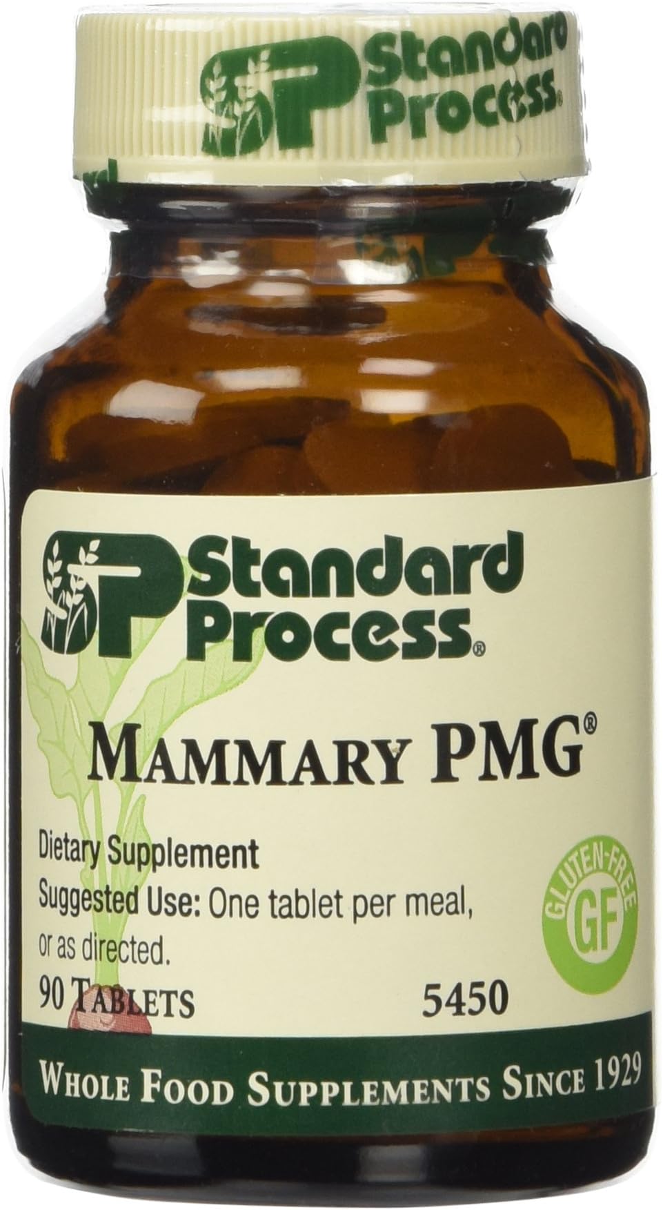 Amazon.com: Standard Process - Cataplex E2 - 90 Tablets : Health ...