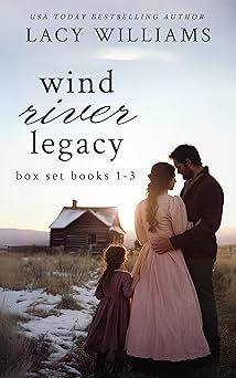 Amazon.com: Wind River Legacy: Books 1-3 (Wind River Legacy Box Sets ...