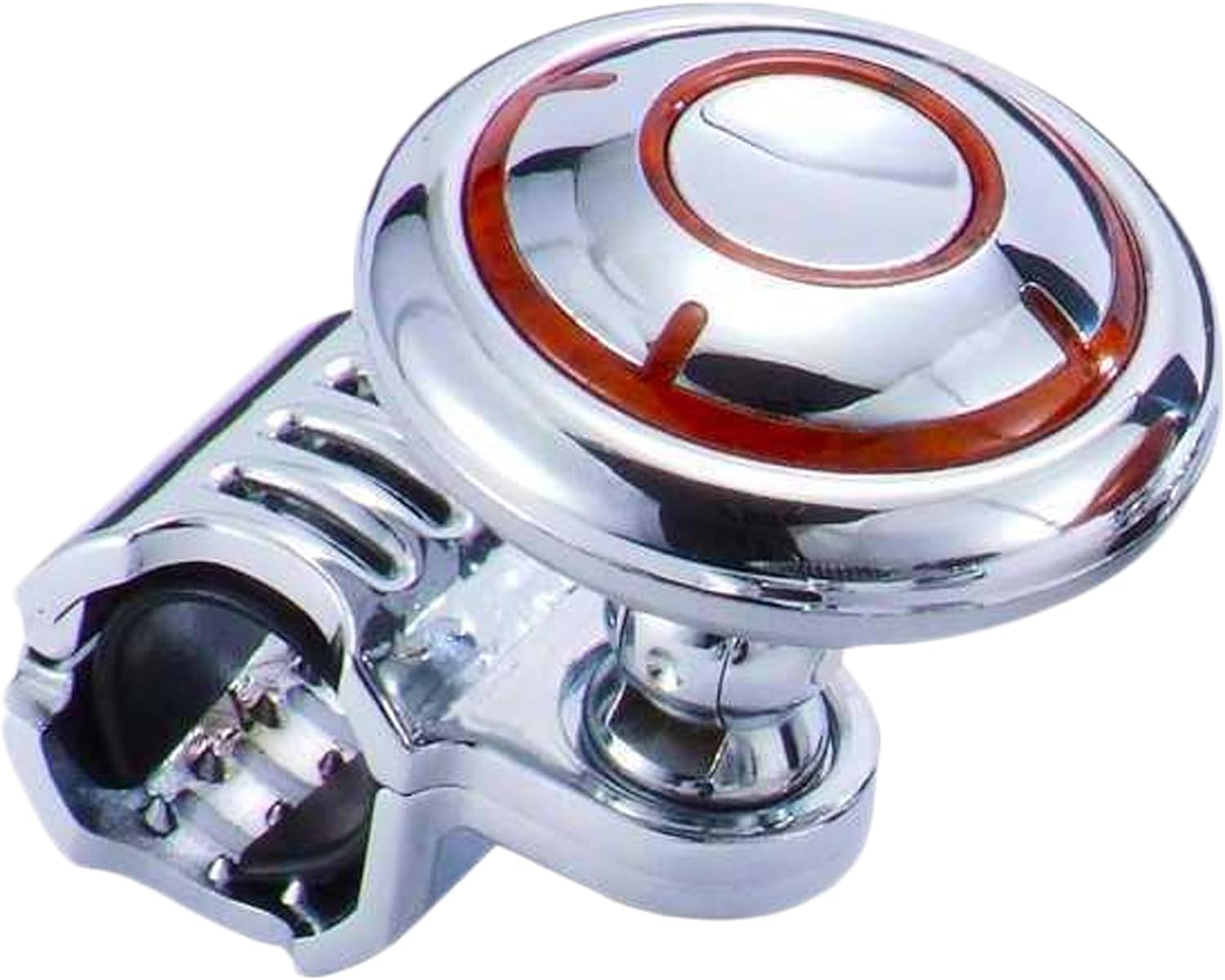 Amazon.com: Riloer Steering Wheel Spinner Suicide Knob for Steering ...