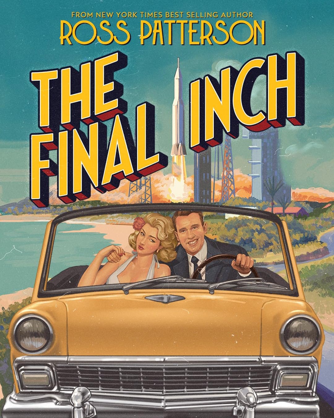 The Final Inch - Kindle edition by Patterson, Ross . Humor ...