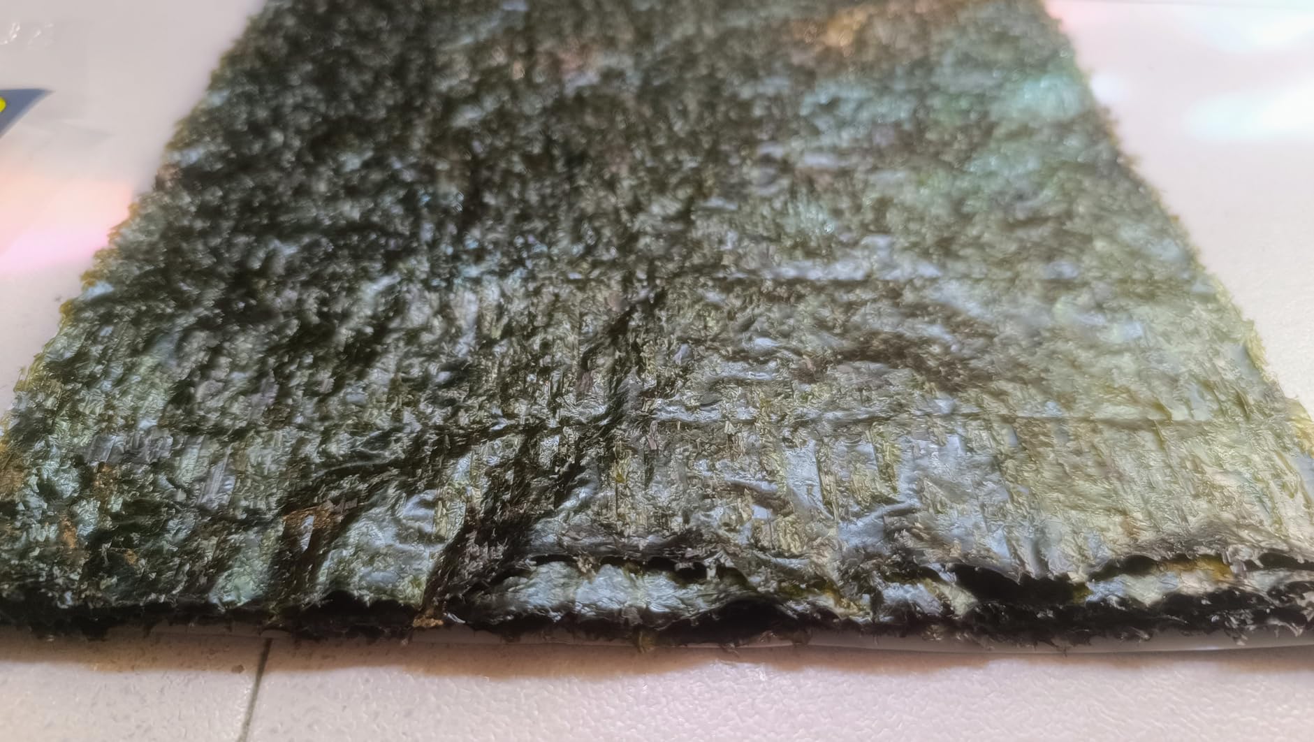 Ks Foods Premium Roasted Nori Seaweed Sheets – 10 Sheets (25g) | Crispy ...