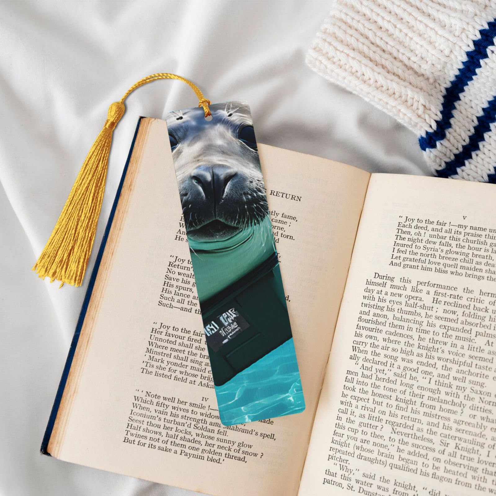 Indian Bookmarks That You Can Print