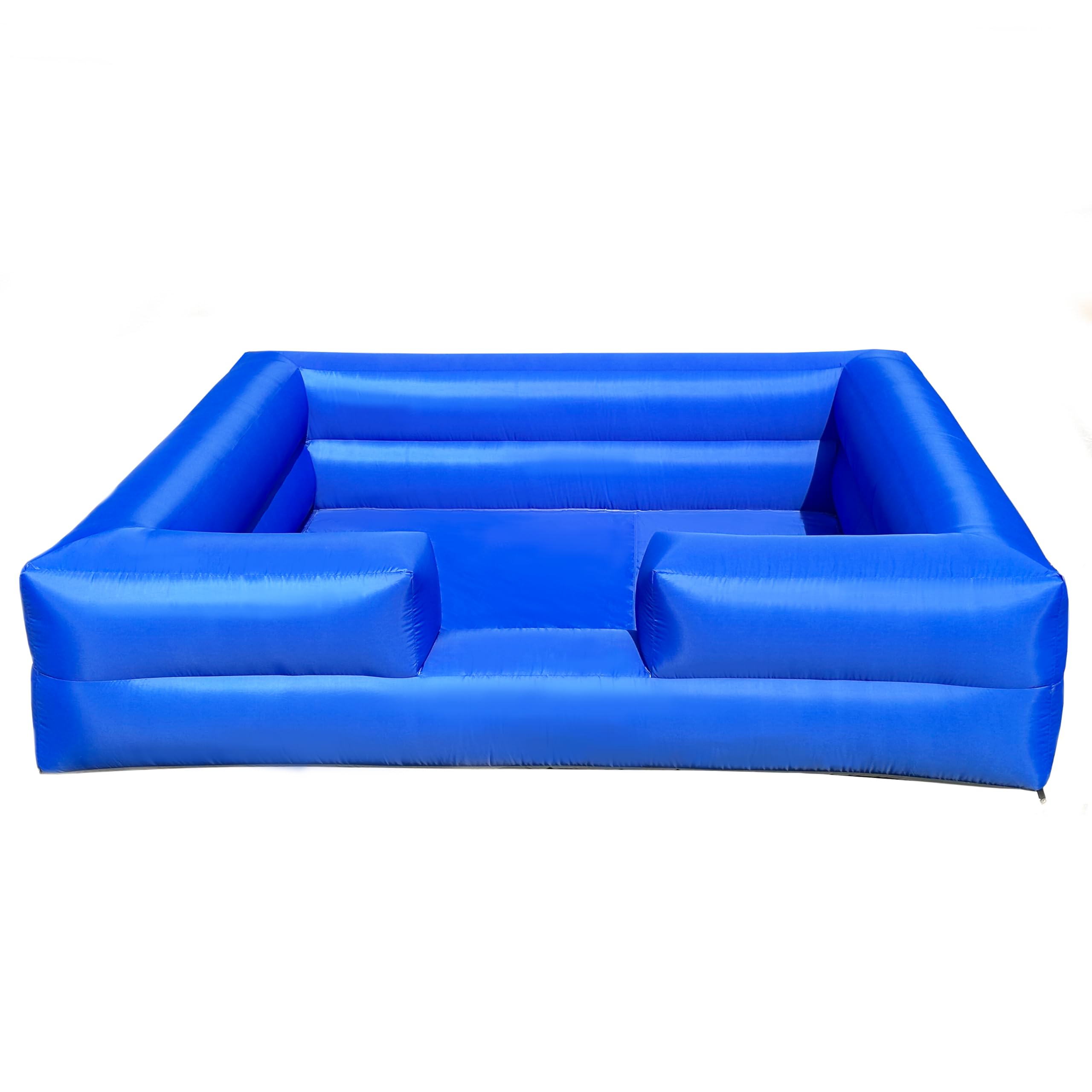 Amazon.com: OZIS 10FT Ball Pit Inflatable Foam Pit with Built-in Blower ...