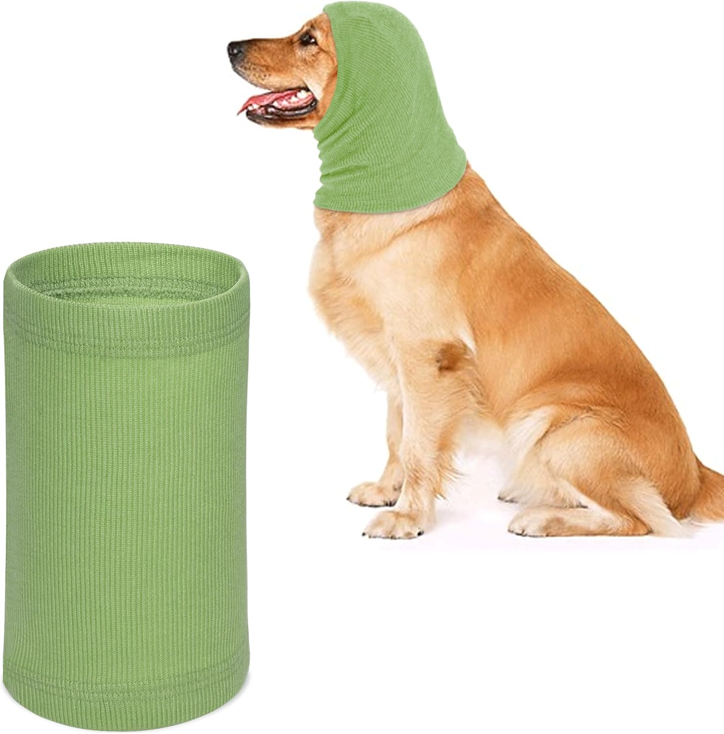 Amazon.com : Rbenxia Dog Ear Muffs - Noise Protection & Warmth Winter ...