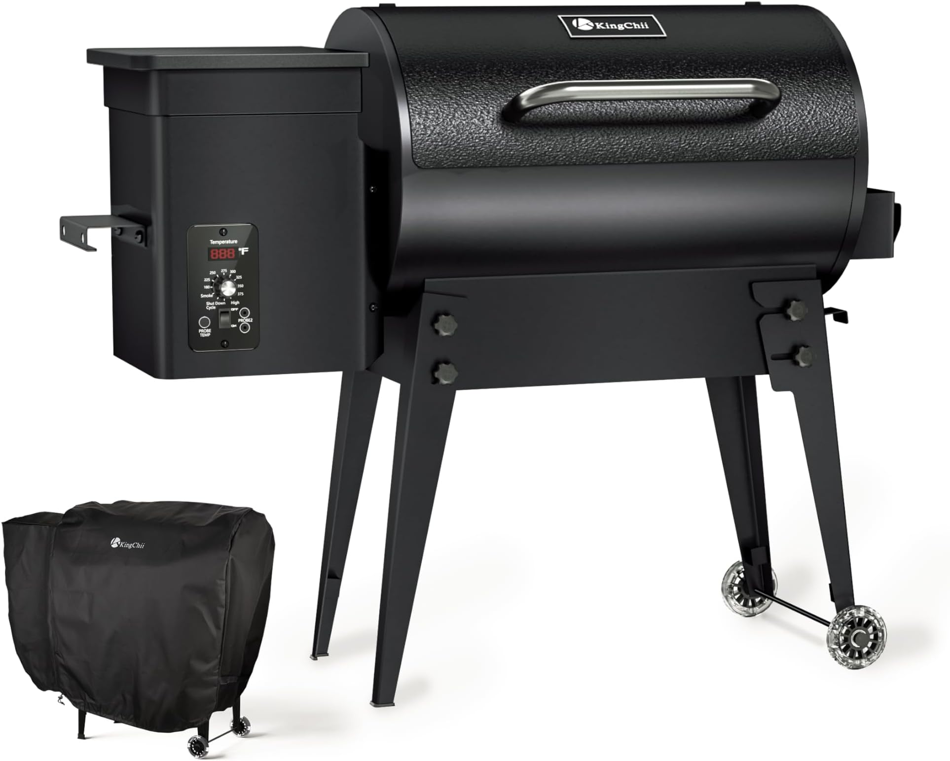 Amazon.com : Masterbuilt® Gravity Series® 560 Digital Charcoal Grill ...