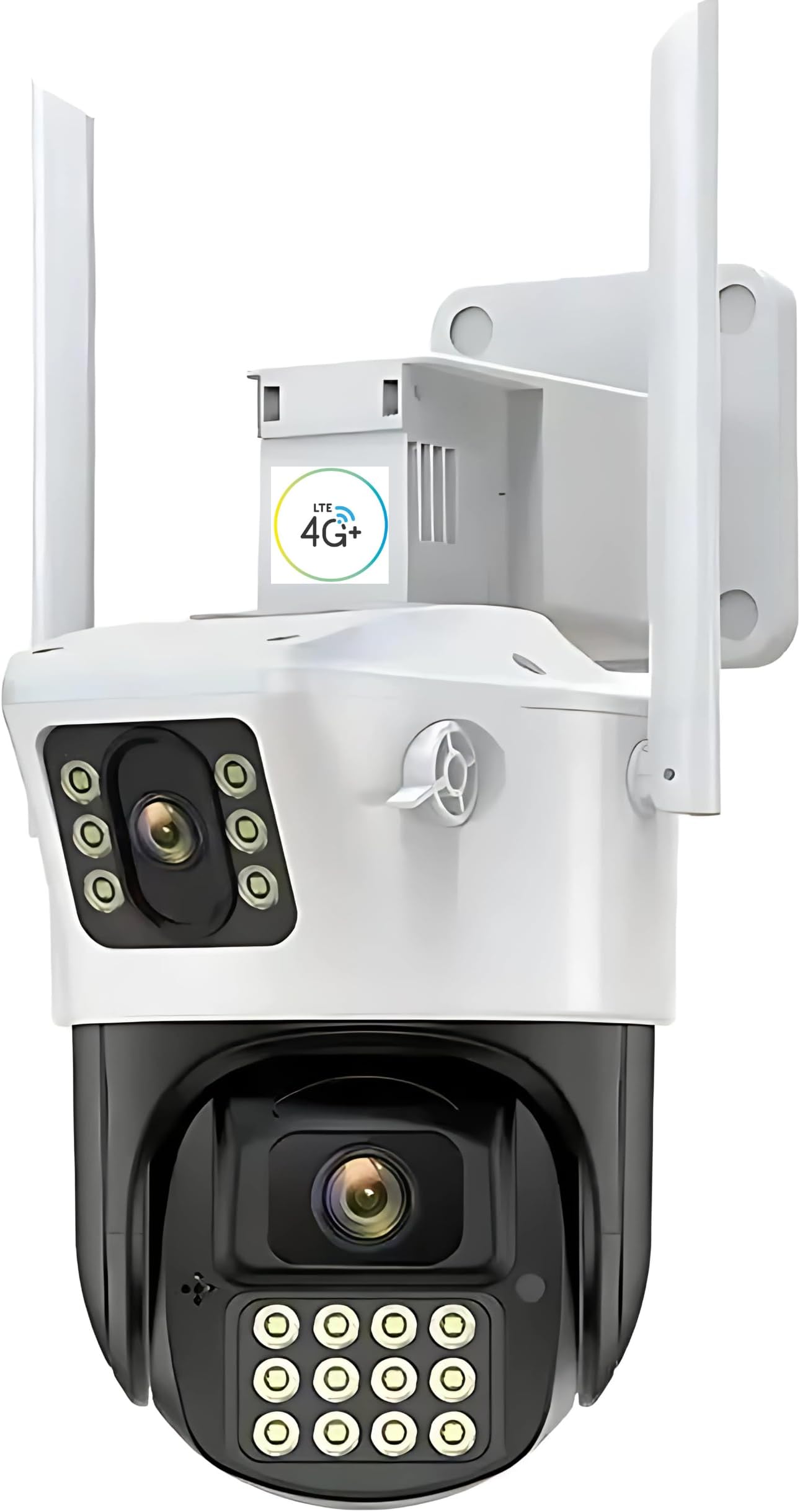 Buy CP PLUS 3MP 4G Pan Tilt Sim Card Supported Smart Outdoor Camera ...