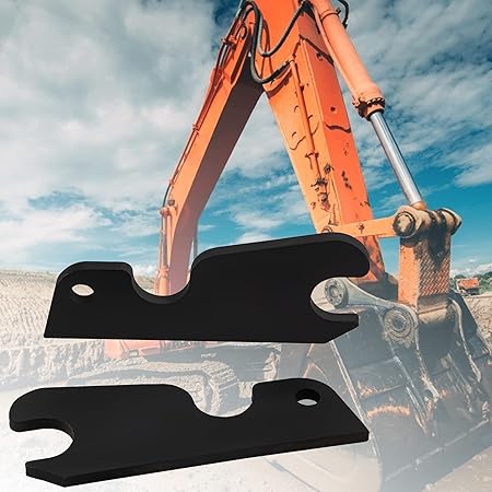 Amazon.com: Backhoe Thumb Excavator Bolt On Universal Claw Tractor ...