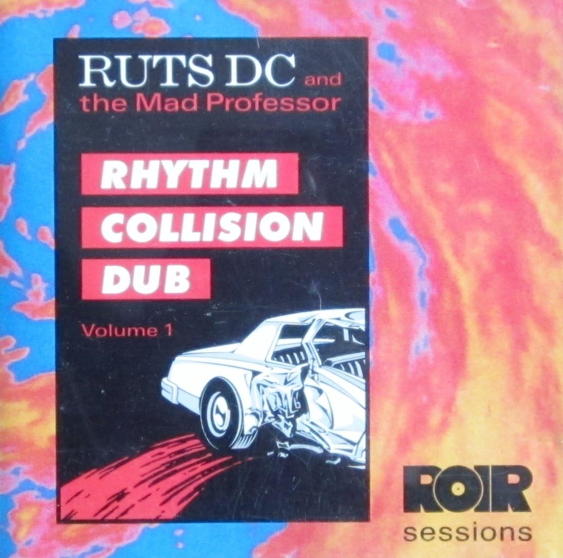Rhythm Collision Dub: Amazon.co.uk: CDs & Vinyl