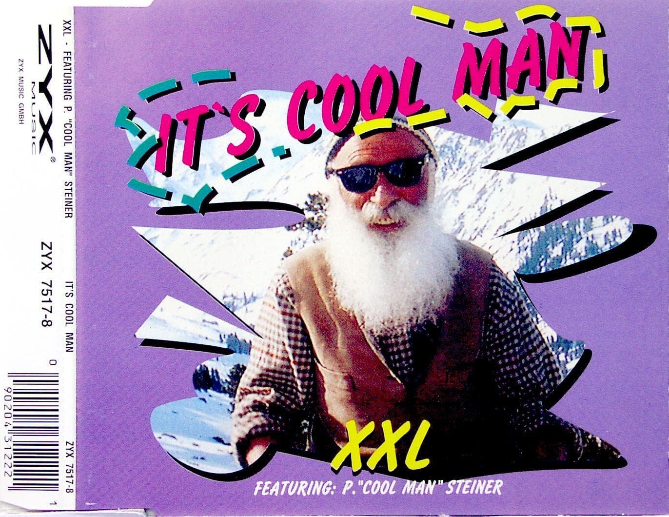 Amazon.co.jp: It's Cool Man: ミュージック