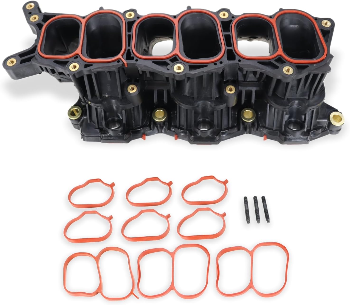 Engine Intake Manifold with Gaskets Fits for 2011 2012 2013 Kia Sorento ...