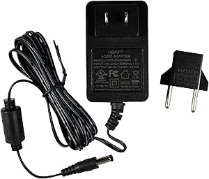 Amazon.com: HQRP 20V AC Adapter Compatible with Sony RDP-X60IP RDP ...