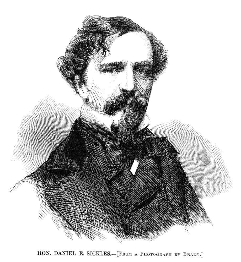 Buy Daniel Edgar les N(1825-1914) American Politician And Soldier And ...