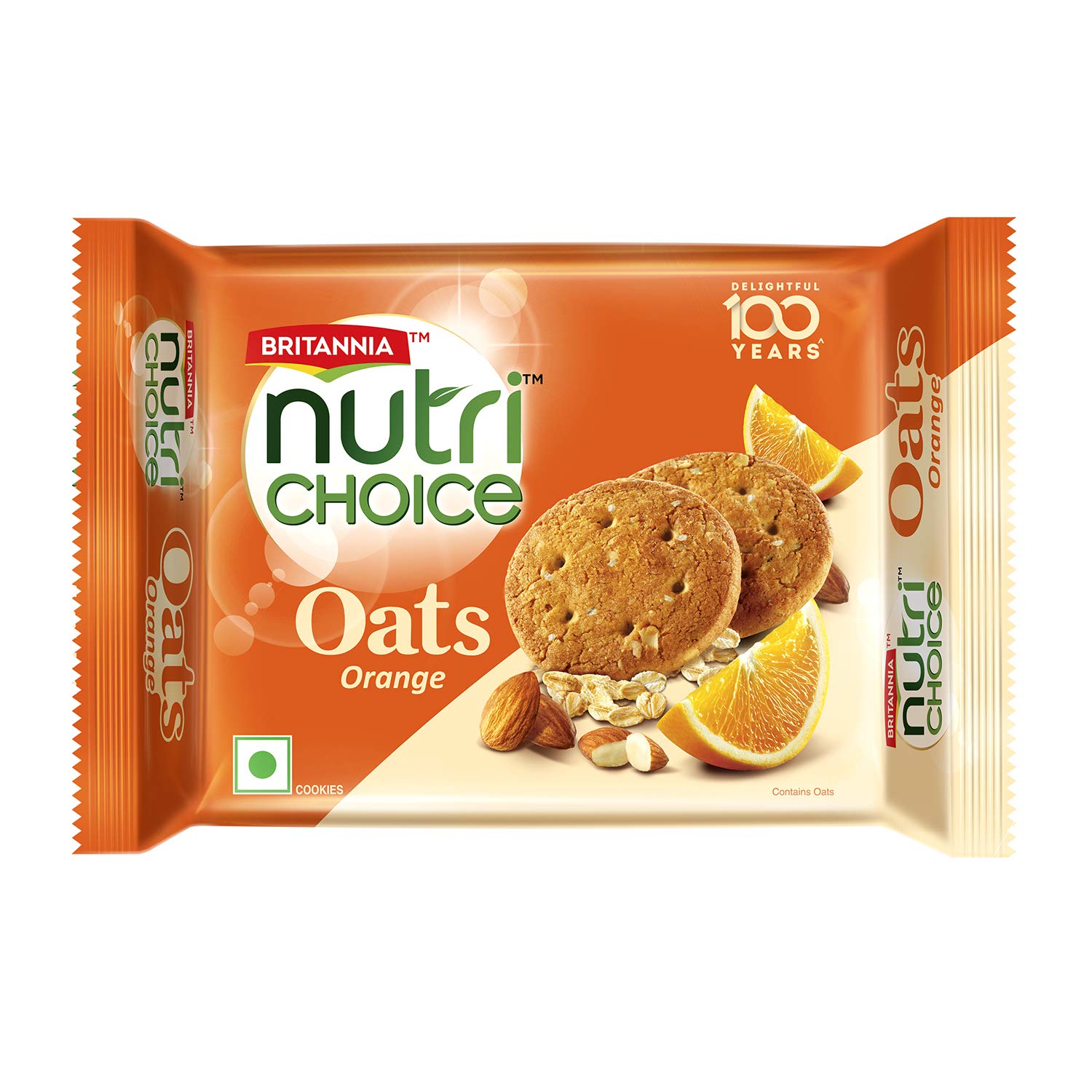 Britannia Nutri Choice - Oats Orange, 150g Pack : Amazon.in: Books