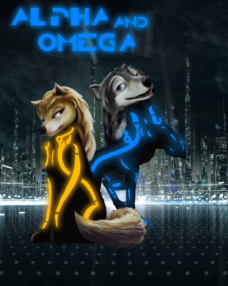 Alpha and Omega: 8 Movie Collection [Import]: Amazon.ca: Movies & TV Shows