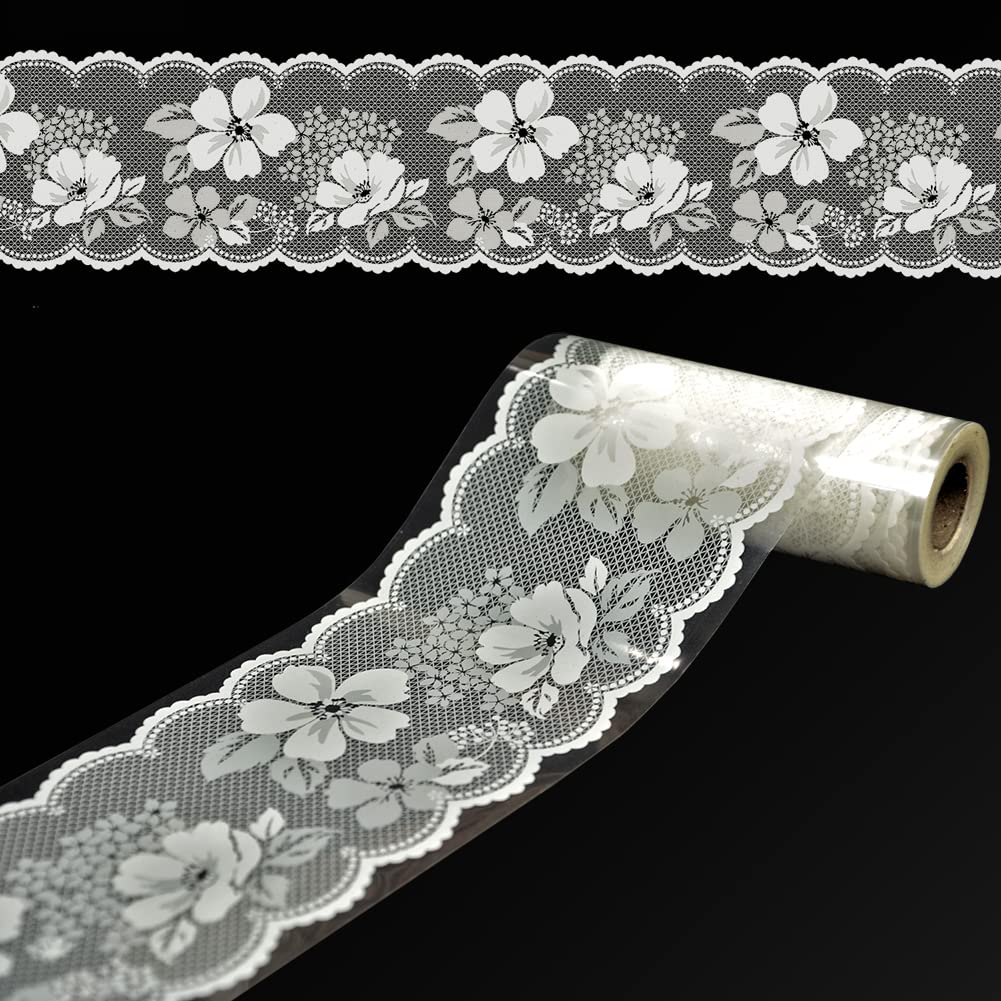 Lace Wallpaper Border