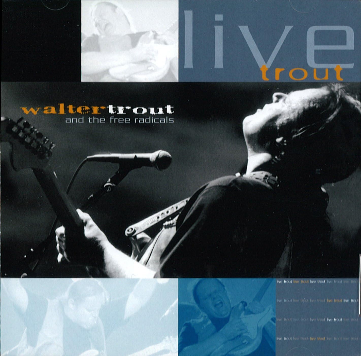 Live Trout: Amazon.co.uk: CDs & Vinyl