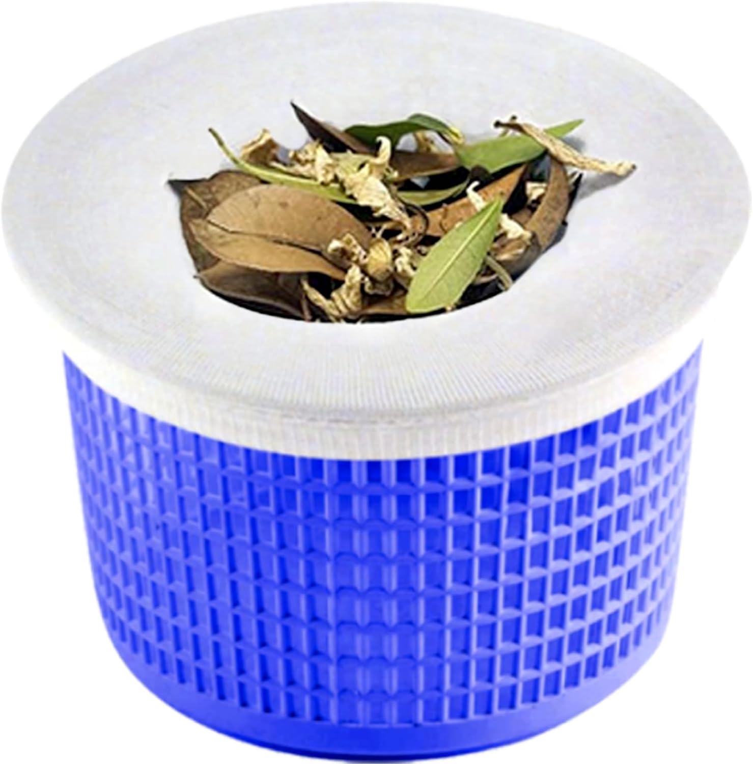 Amazon.com : KGC Pool Skimmer Socks, 20 Pack of Reusable Pool Filter ...