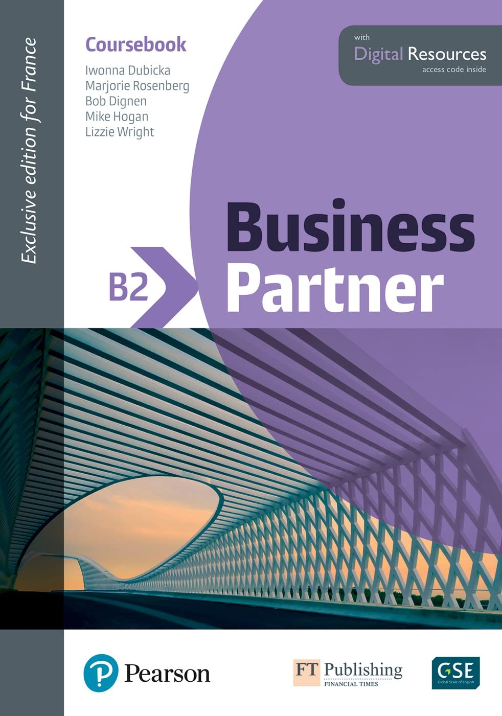 Amazon.com: Business Partner B2 with Digital Resources (French Edition ...