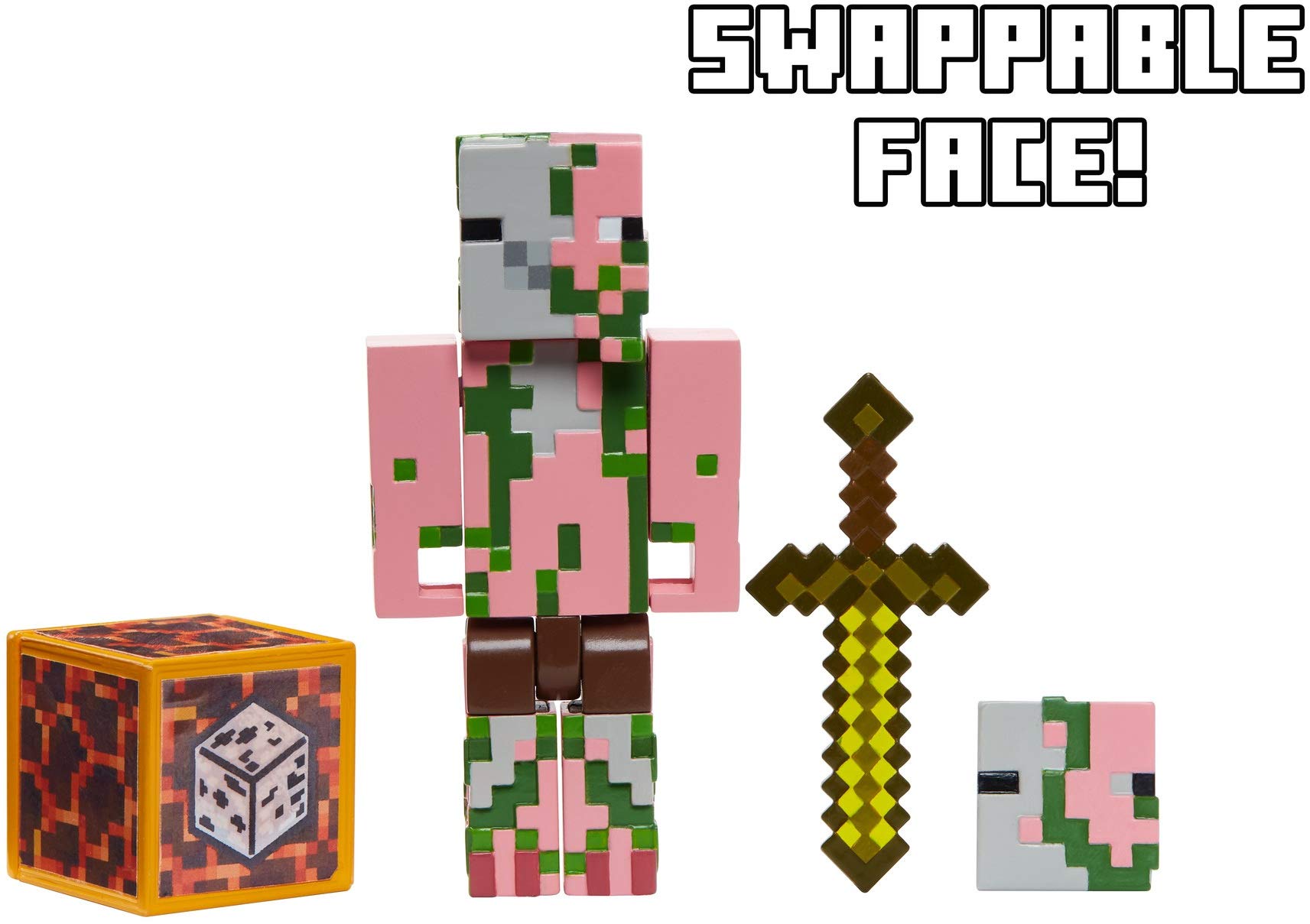 Zombie Pigman Face Minecraft Minecraft Mobs List For 1.21: All New And