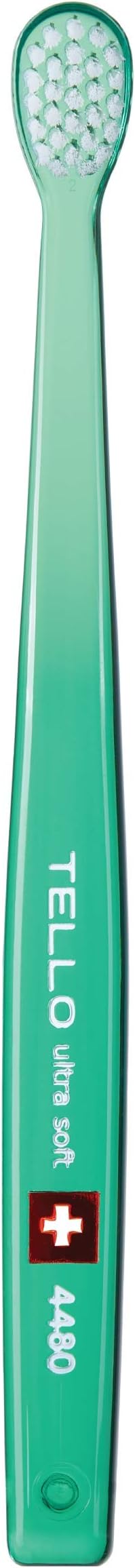 Amazon.com : Curaprox Sensitive Supersoft Toothbrush CS 3960, 6 Pack ...