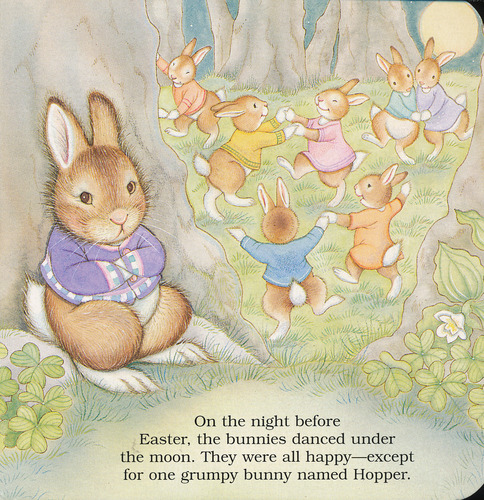 The Grumpy Easter Bunny: Korman, Justine, McQueen, Lucinda: 9780439635950: Amazon.com: Books